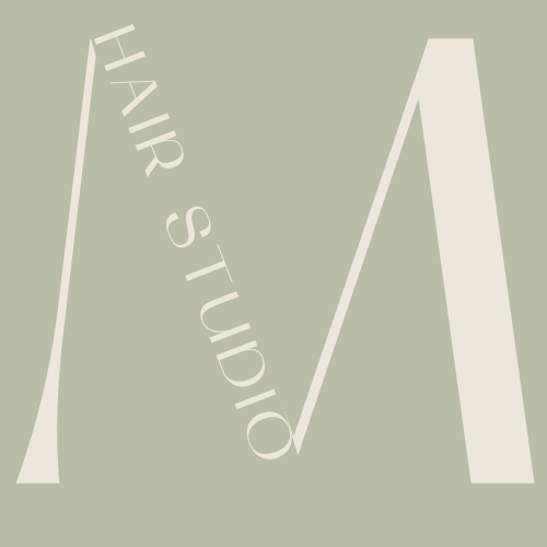 M Hair Studio logo